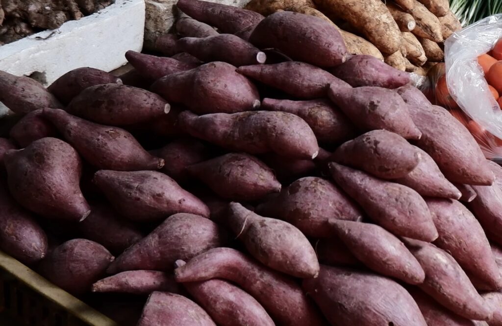 Sweet potato – Eden Frutas